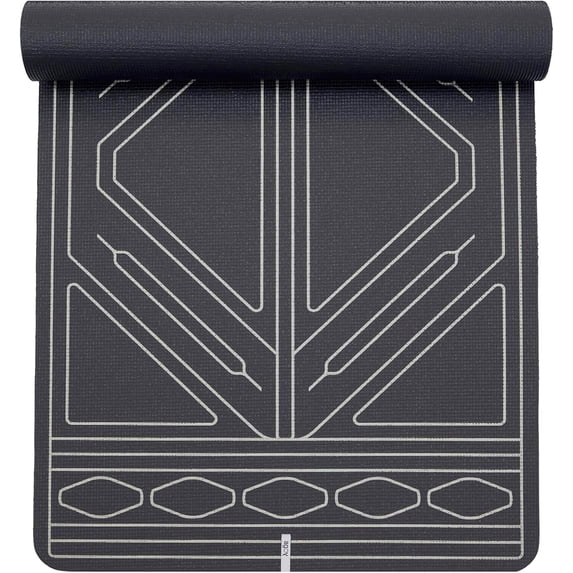 STUDIO NOMAD Premium Yoga Mat – 6mm Cushioned, Non-Slip, Double-Sided ...
