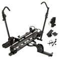 STUDTREX TrailV2 Plus Hitch 2 Ebike Rack with Ramp, Tilt, Fold, Anti ...
