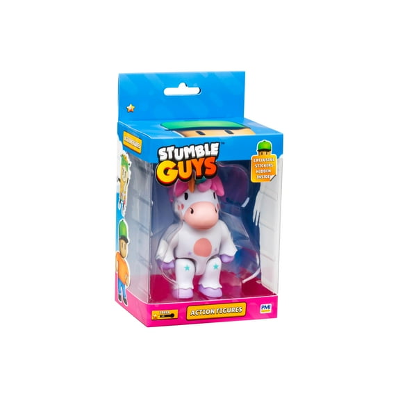 STUMBLE GUYS S1 ACTION FIGURE 11.5 CM - SPRINKLES - Walmart.com