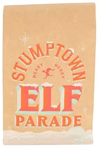 STUMPTOWN COFFEE ROASTERS Elf Parade Holiday Blend Whole Bean Coffee ...
