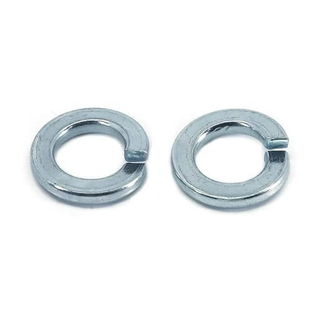 STURDFIX SPLIT LOCK WASHER,1/4 SPRING STEEL,ZINC PLATED - Walmart.com