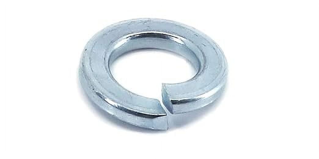 STURDFIX SPLIT LOCK WASHER,3/8 SPRING STEEL,ZINC PLATED - Walmart.com