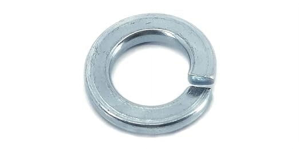 STURDFIX SPLIT LOCK WASHER,M8 SPRING STEEL,ZINC PLATED - Walmart.com