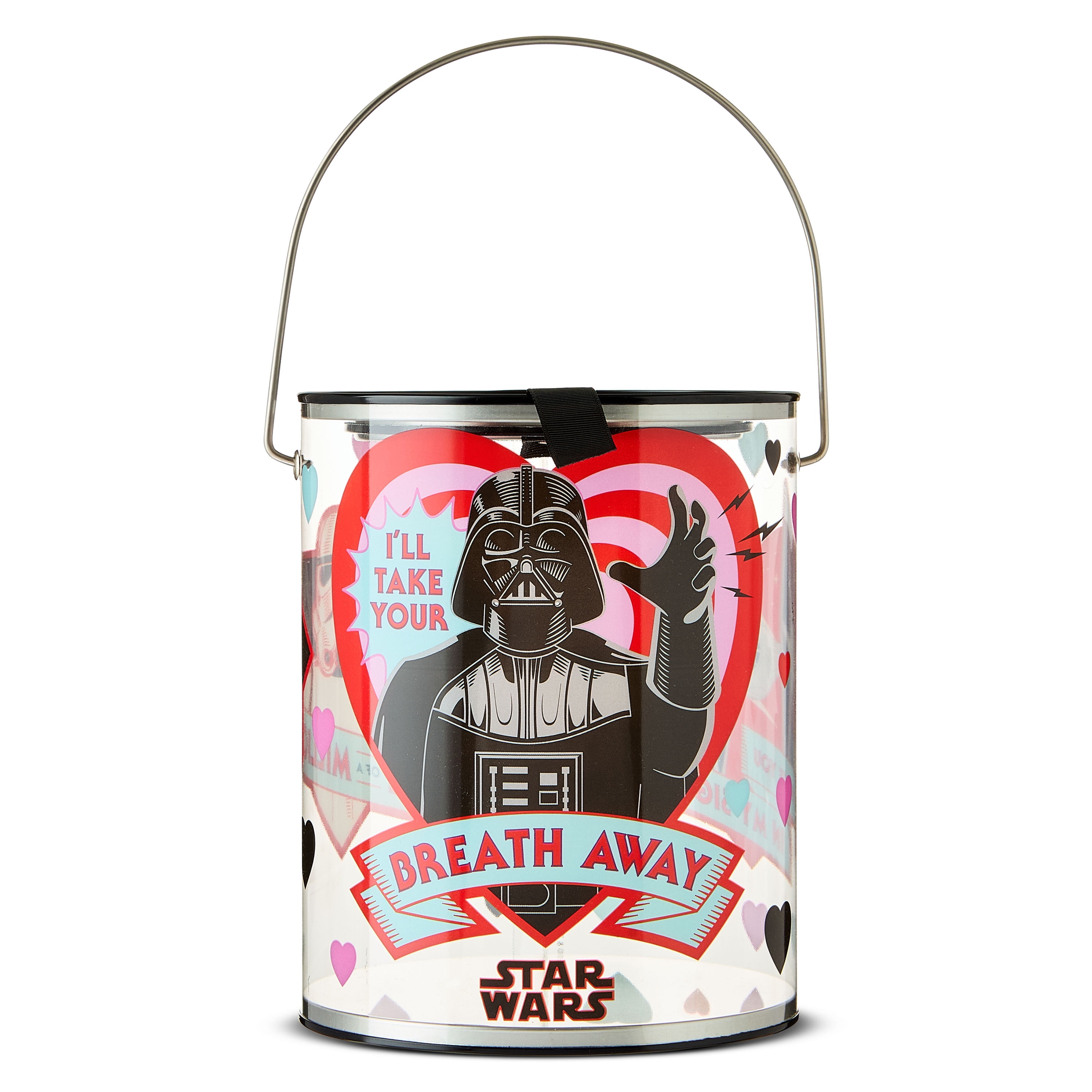 Star Wars Clear Tin Mailbox - Walmart.com
