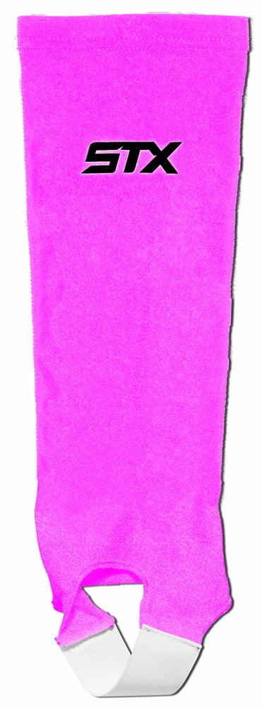 STX Field Hockey Shin Guard Adult Lightweight Performance Socks, Pink ...