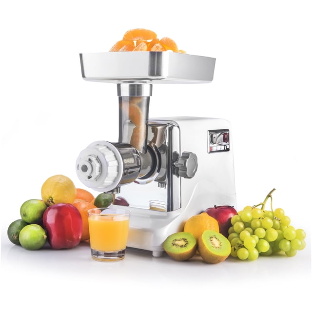 STX Intl Turboforce 3000 Powerful Electric Meat Grinder, 3 Speed ...