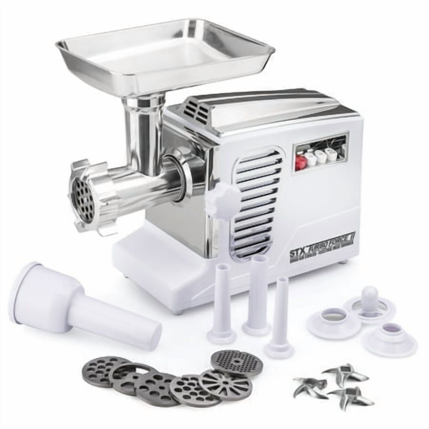 STX International Turboforce II with Foot Pedal Heavy Duty Electric ...