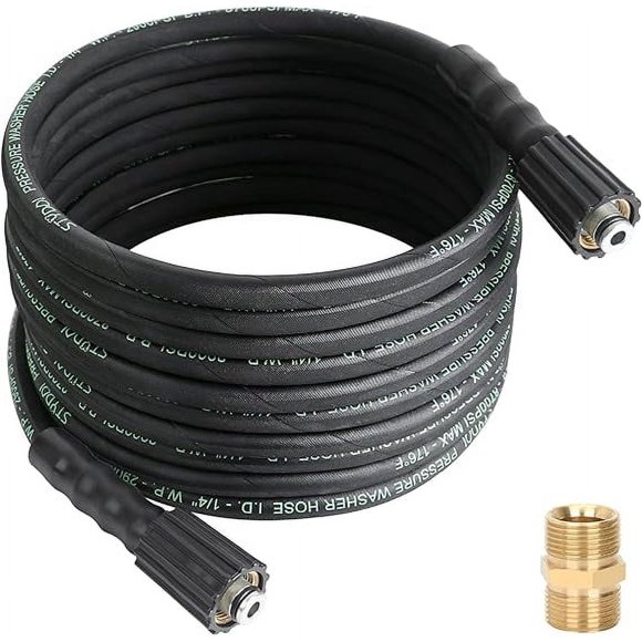 Pressure Washer Hose Adapter