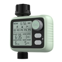 Orbit Oscillating Sprinkler, lawn Watering, 3400 Sq Ft, Garden Water ...