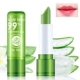 STYLE Aloe Vera Lipstick, Magic Temperature PH Color Changing ...