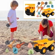 Free Shipping! Hape: Load & Tote Dump Truck - Sand & Beach Toy, Indoor ...