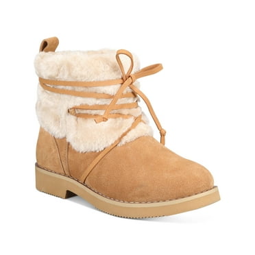 ROASO Women's Open Toe Booties Pitch-black - Walmart.com