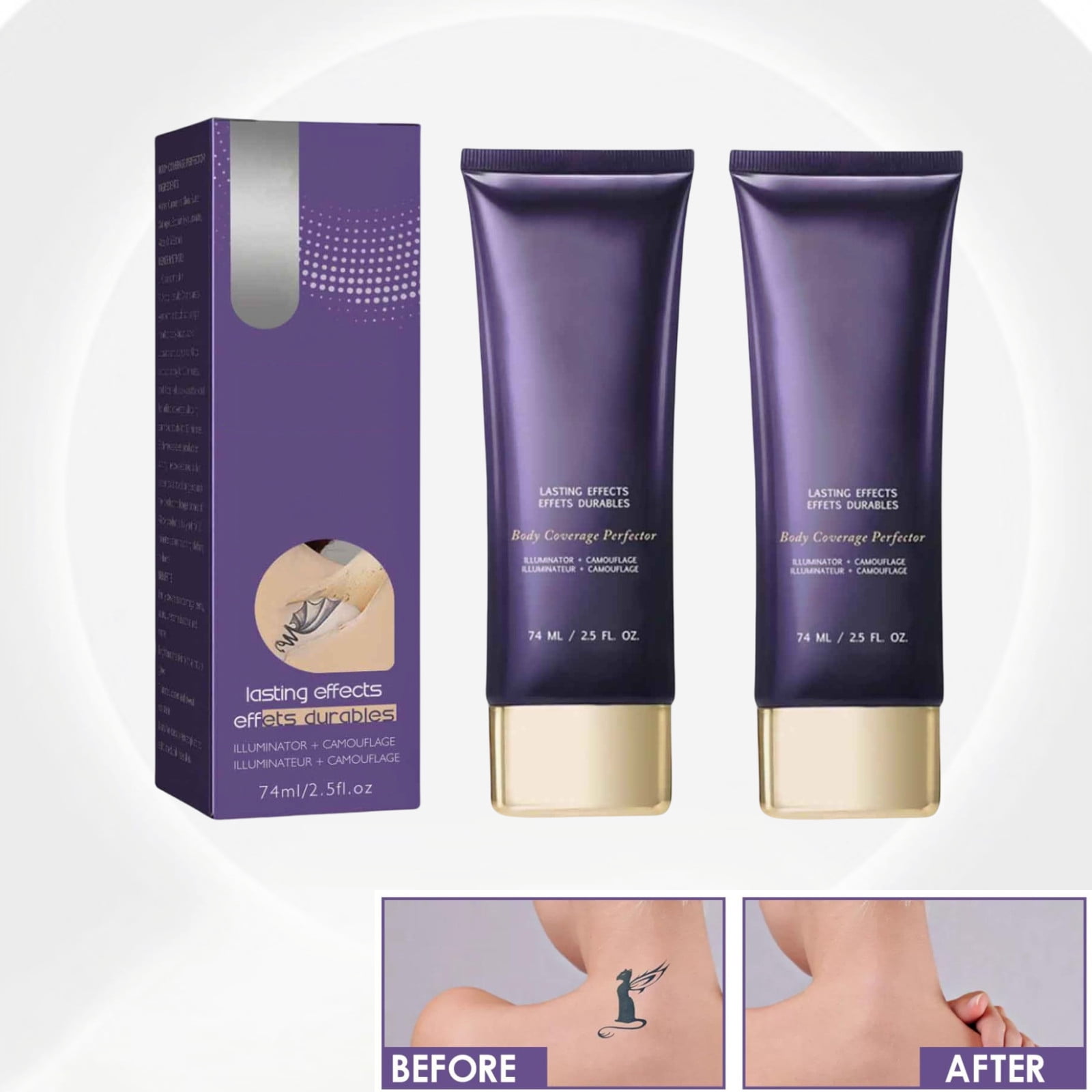 STYLE Complexion Perfector All Over, All over Complexion Perfector ...