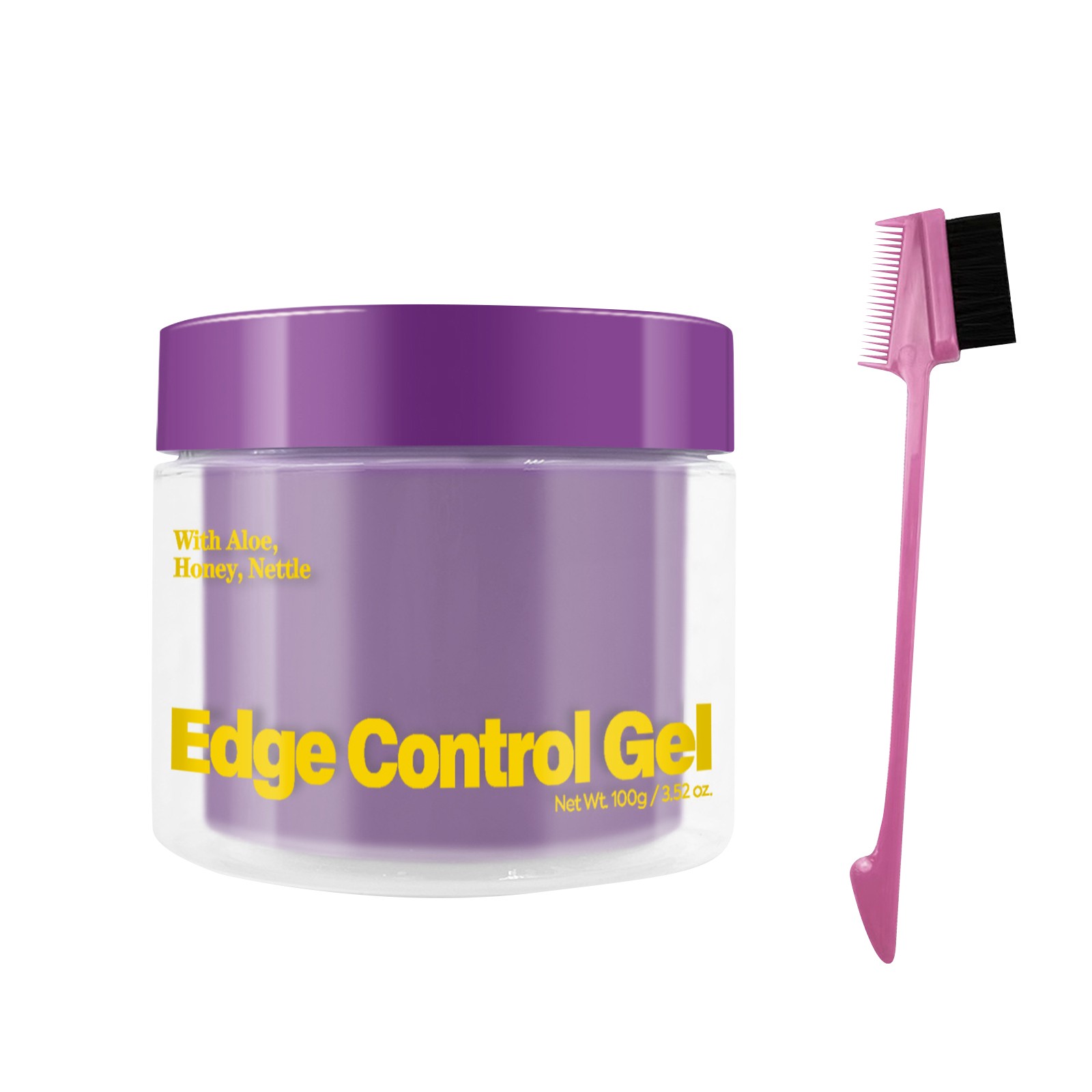 STYLE Dreadlock Styling Curling Wax Refreshing, Puffy, Light Flatness ...