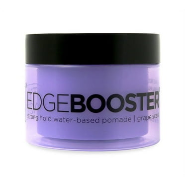 Style Factor Edge Booster Strong Hold Water-Based Pomade 3.38oz ...