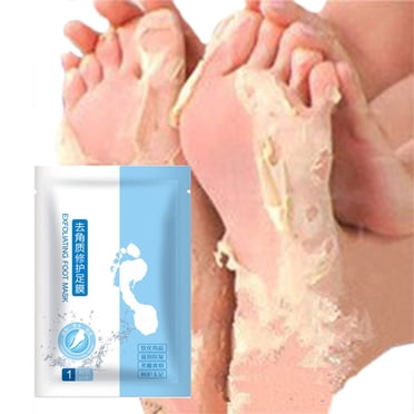 Aveeno Skin Relief Moisturizing Foot Mask, Healthy Feet Care, Shea ...