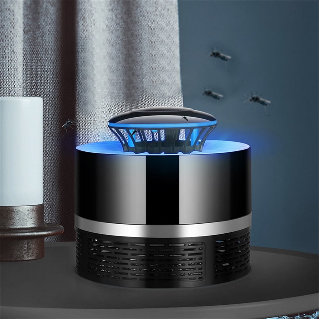 STYLE Indoor Insect Trap Catcher & Killer for Mosquito Gnat Moth Fruit ...