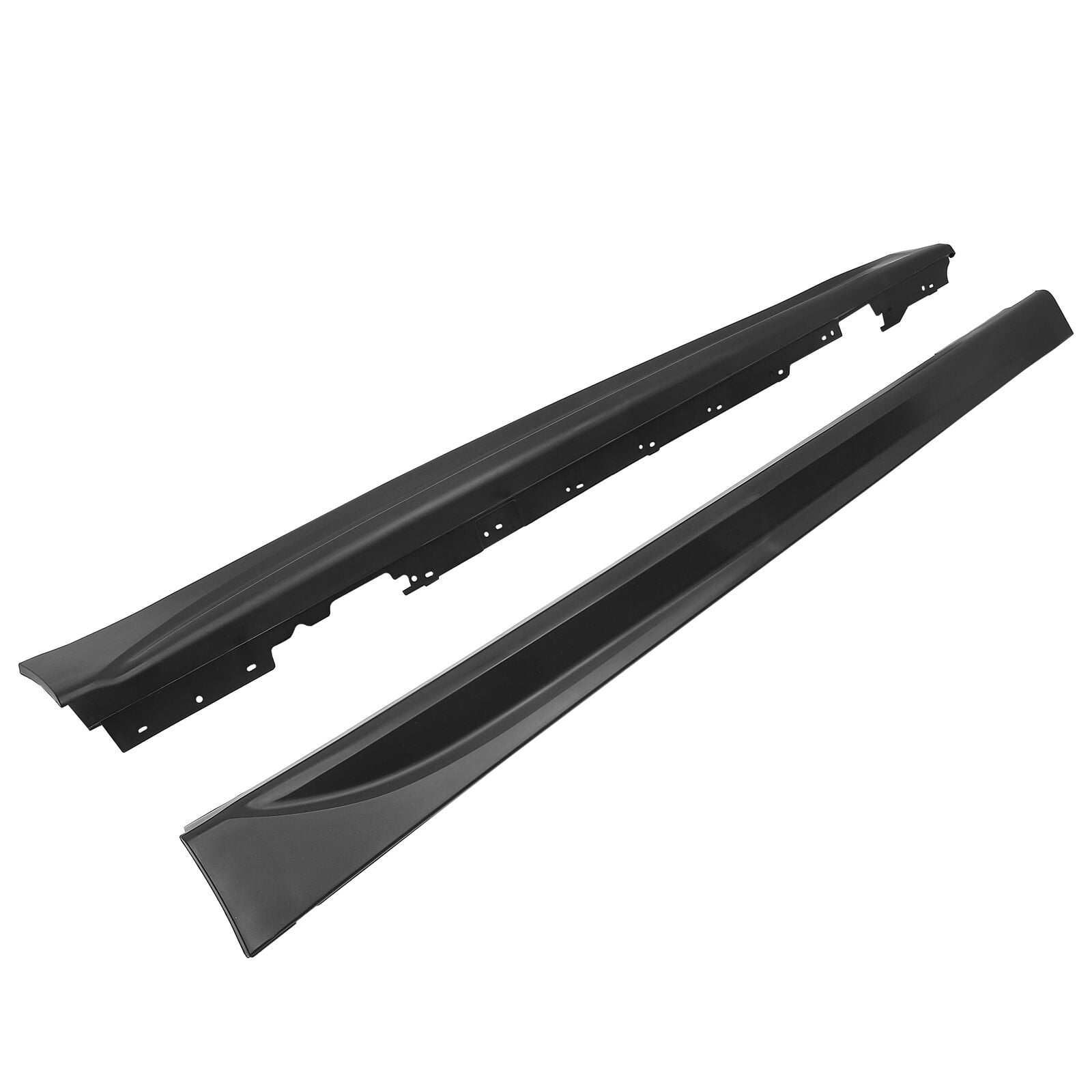 STYLE SIDE SKIRTS ROCKER PANEL BMW F30 F31 3 SERIES SEDAN Fit For 12-18 ...