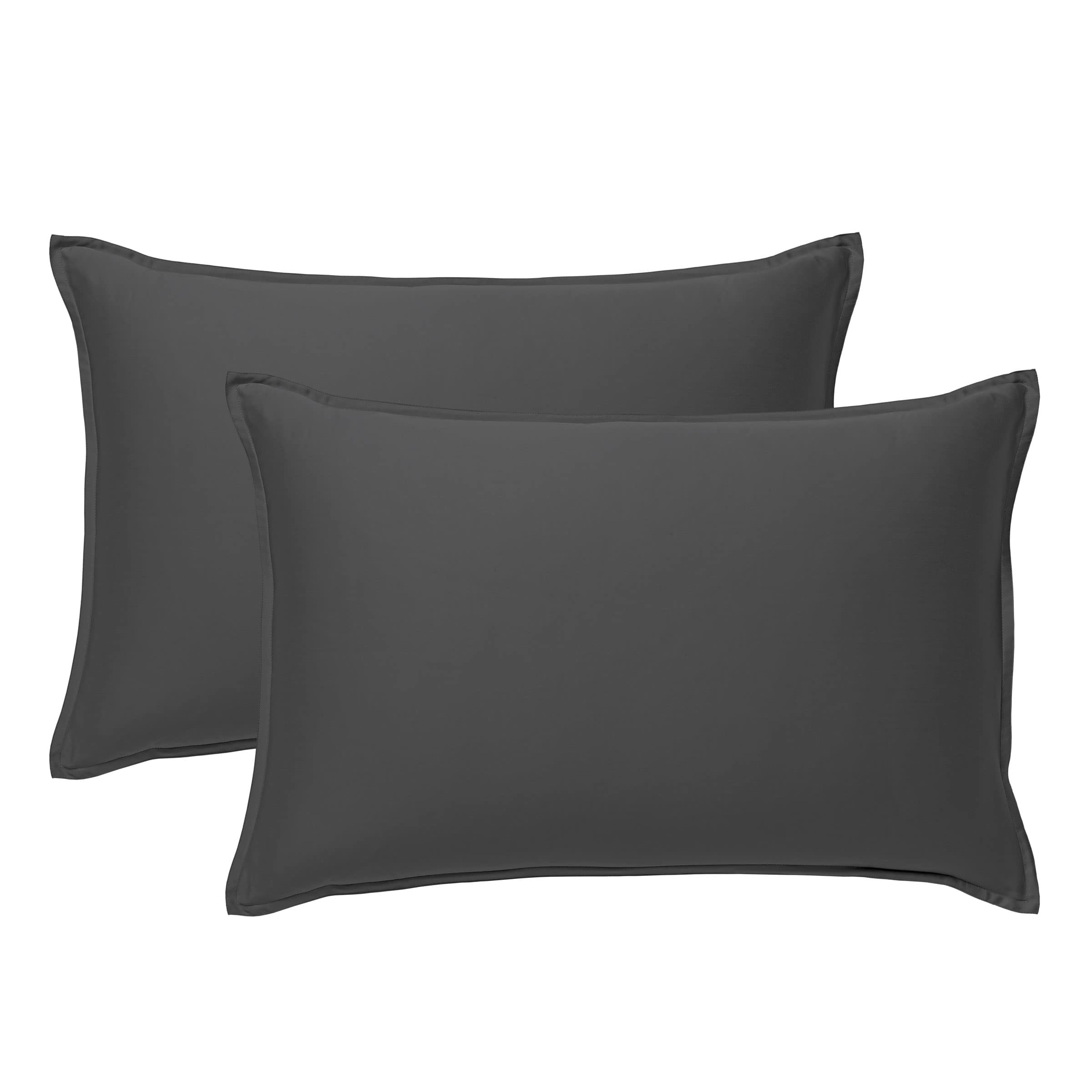 STYLINEN Pillowcase Queen Size 2pc Set (20"x30") - 100% Organic ...