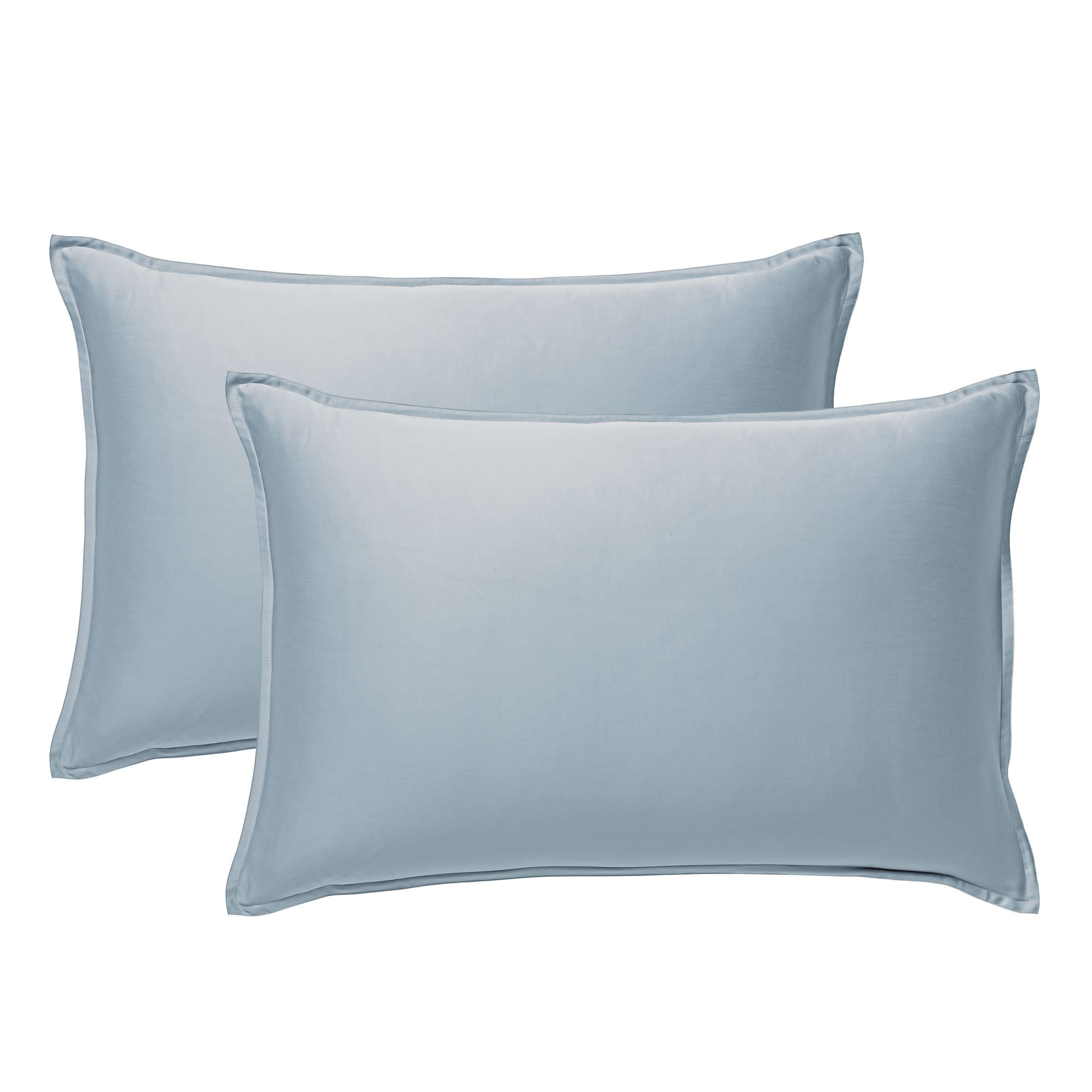 STYLINEN Pillowcase Queen Size 2pc Set (20"x30") - 100% Organic ...