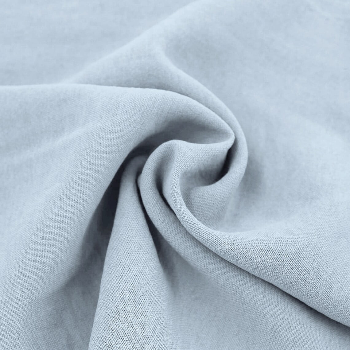 STYLISH FABRIC Blue Light 100% Polyester Air Flow Fabric , DIY Projects ...