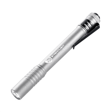Streamlight Stylus Pro 90 Lumen LED Penlight/Flashlight, Orange - 66128 ...