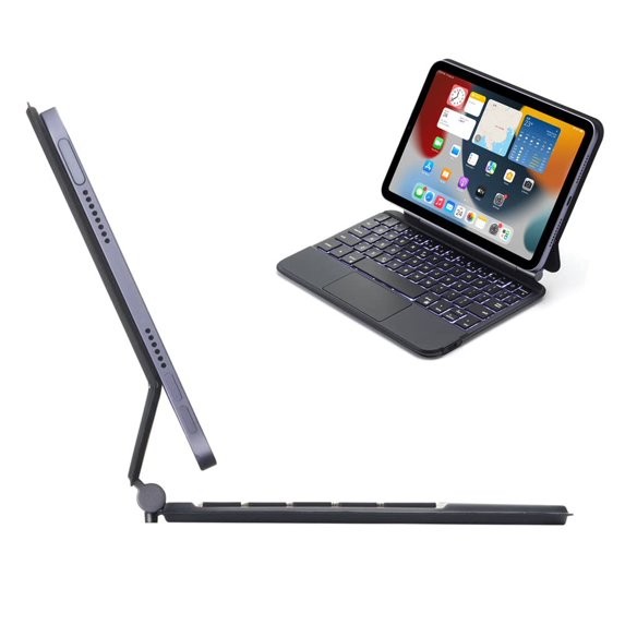STYU Keyboard compatible with iPad Mini 7 A17 Pro/iPad Mini 6th ...