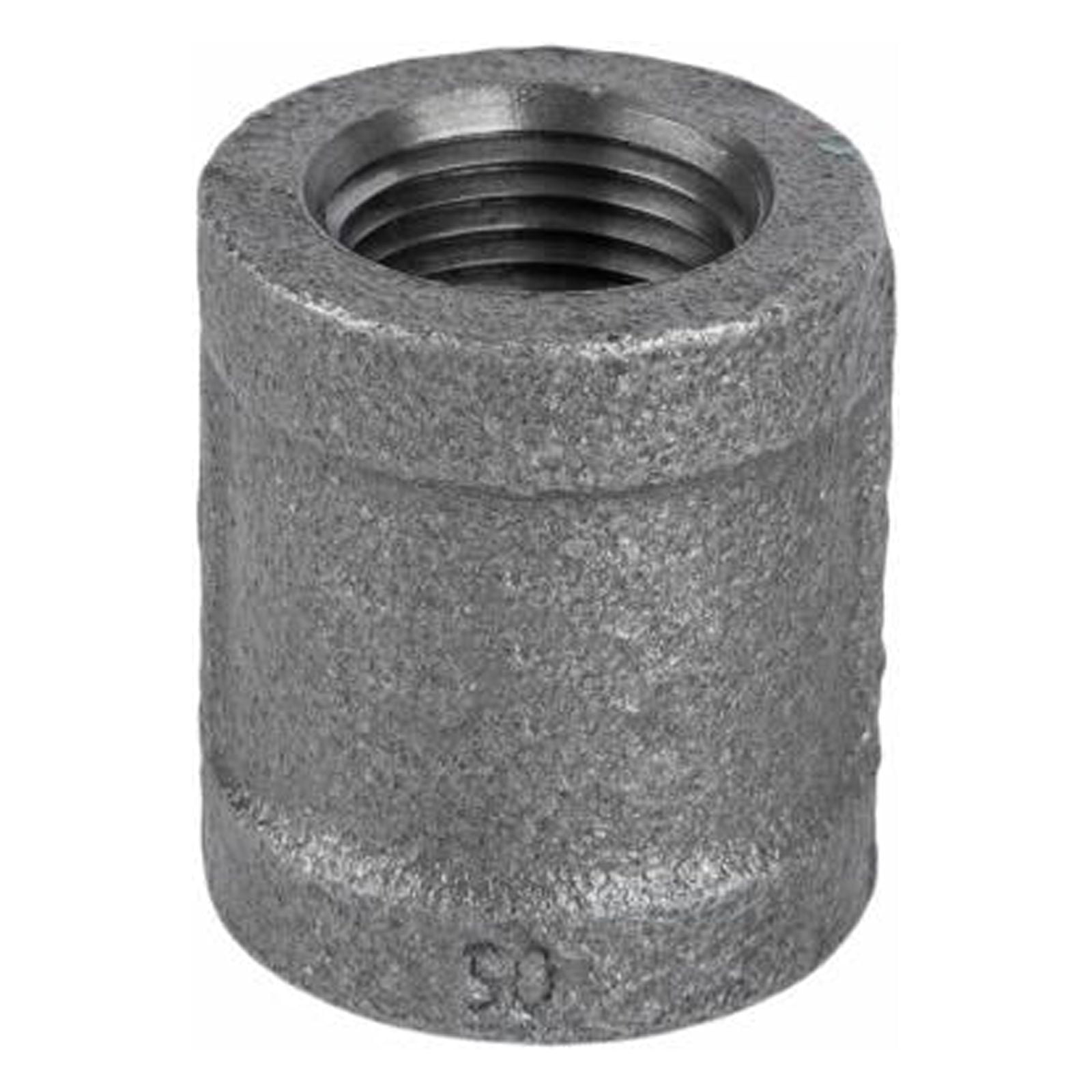 STZ 310UCO-18 1/8 In. Black Pipe Coupling - Quantity 25 - Walmart.com