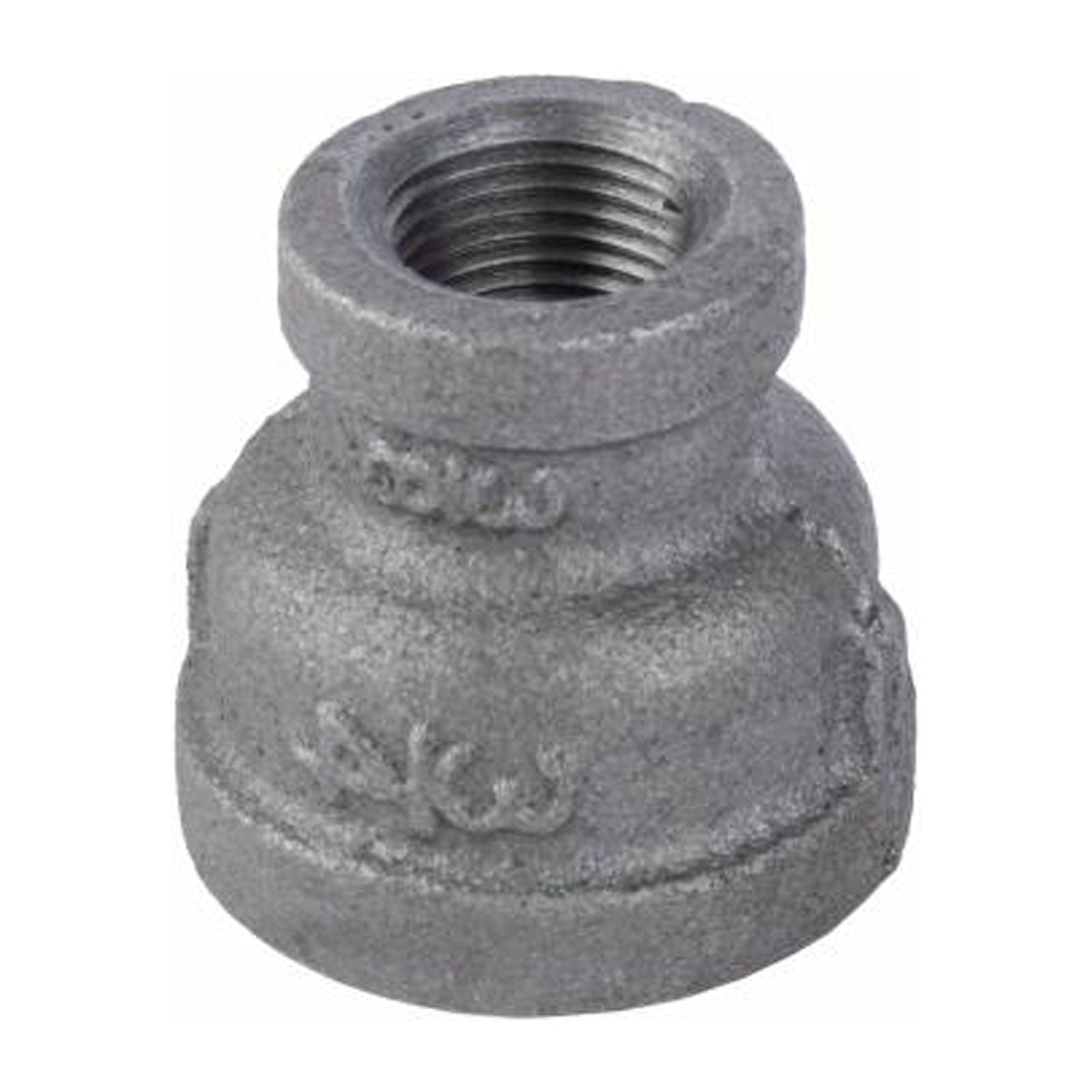 STZ 310URC-3438 3/4 x 3/8 In. Black Pipe Reducing Coupling - Quantity ...