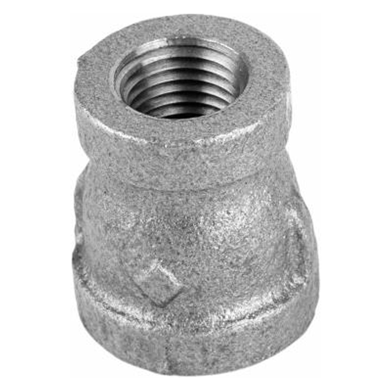 STZ 310URC-3814 3/8 x 1/4 In. Black Pipe Reducing Coupling - Quantity ...