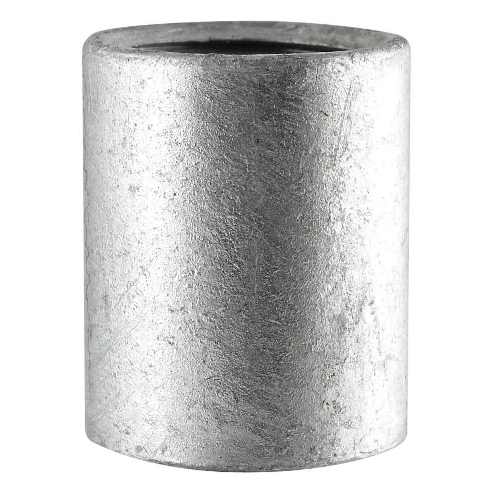STZ 317 MCO-112 1 0.5 in. Galvanized Merchant Coupling - Walmart ...