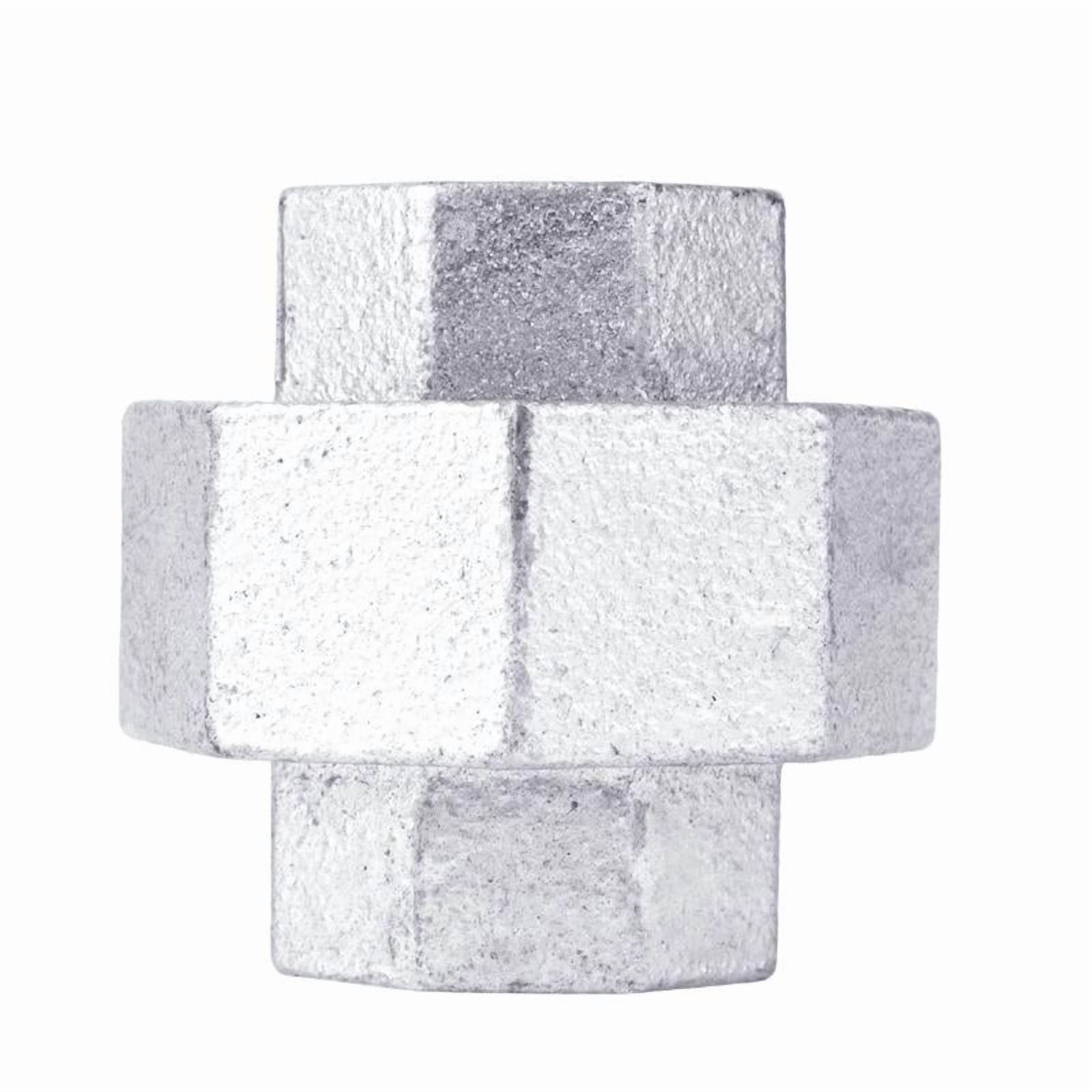 STZ 501925 1-1/2 In. Galvanized Pipe Union - Quantity 1 - Walmart.com