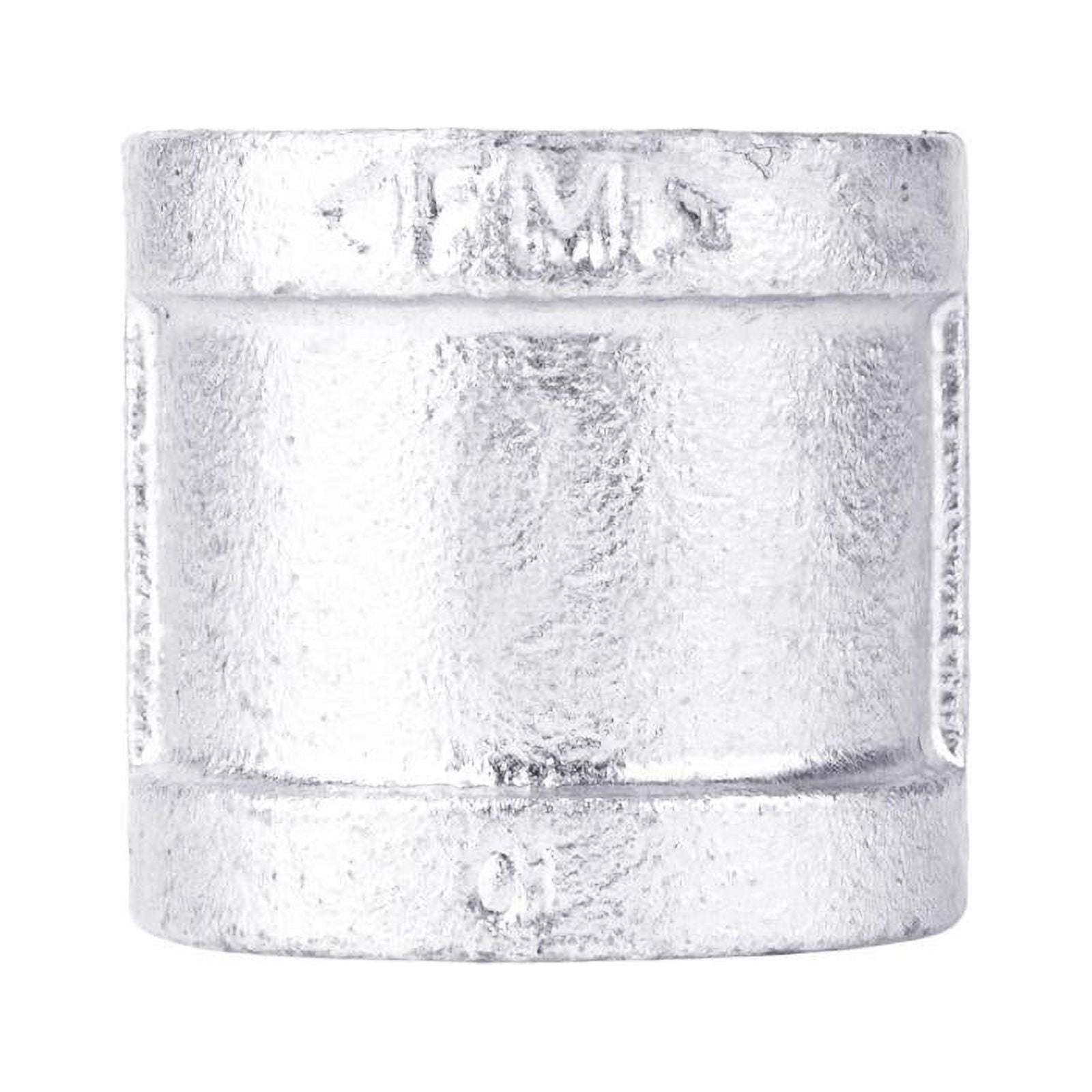 STZ Industries 1/2 in. FIP each X 1/2 in. D FIP Galvanized Malleable ...