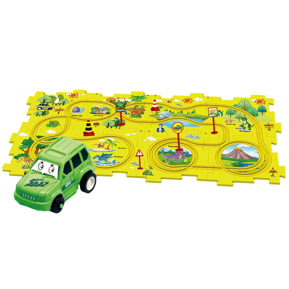 STngwl City Map Scene Assembly Educational Game Interactive Educational ...