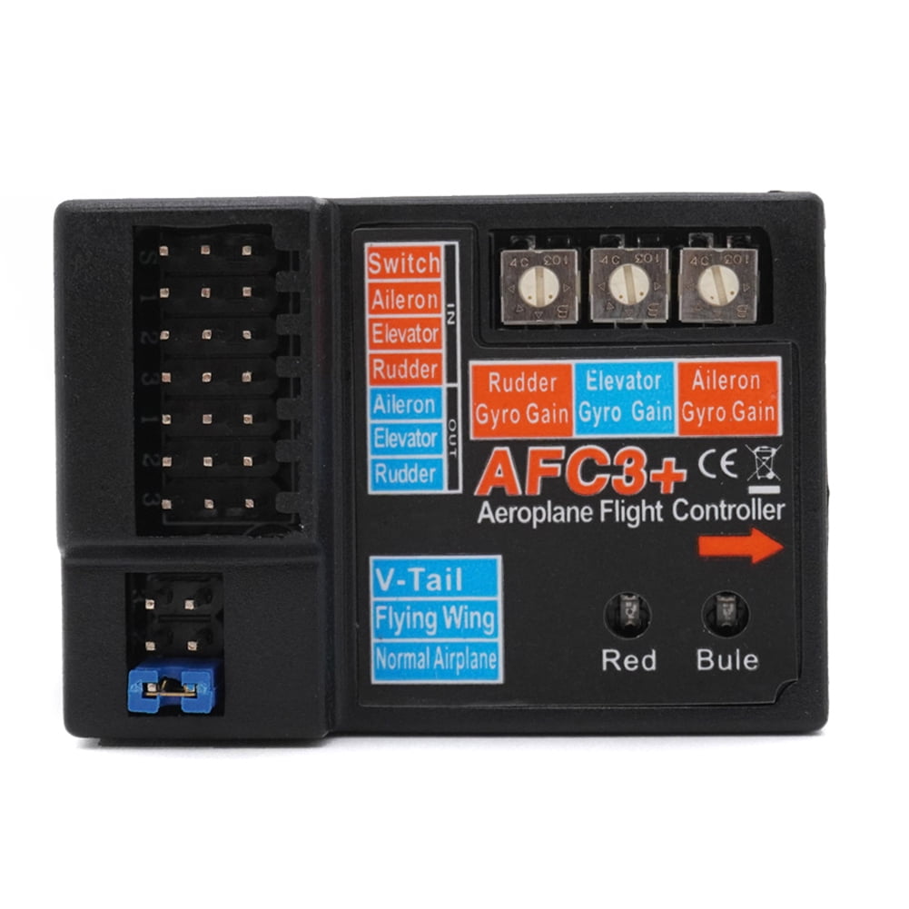 STngwl Flight Controller Stabilizer 3-Axis Flight Controller Gyro ...