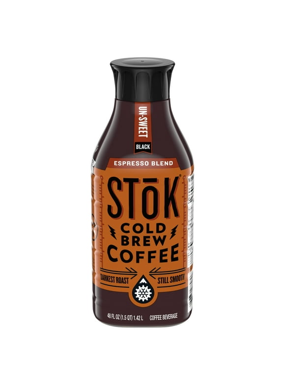 Cold Brew Coffee in Bottled Coffee - Walmart.com
