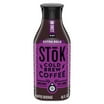SToK Unsweetened Dark Roast Espresso Blend Cold Brew Coffee, Ready to ...