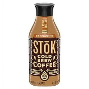 Stok Cold Brew Coffee in Bottled Coffee - Walmart.com