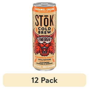 Stok Cold Brew Coffee in Bottled Coffee - Walmart.com