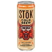SToK Unsweetened Dark Roast Espresso Blend Cold Brew Coffee, Ready to ...