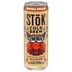 SToK Unsweetened Dark Roast Espresso Blend Cold Brew Coffee, Ready to ...