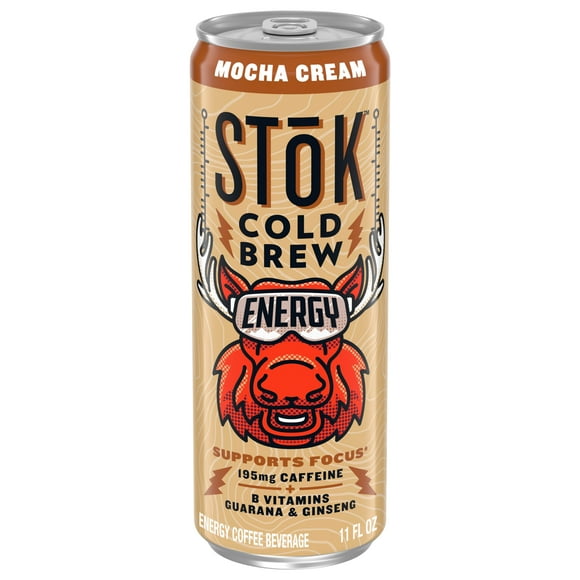 Stok Cold Brew Coffee in Bottled Coffee - Walmart.com