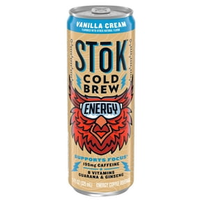 Stok Cold Brew Coffee in Bottled Coffee - Walmart.com