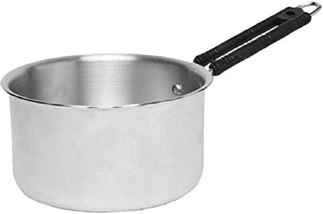 SU Stainless Steel Induction Sauce Pan Milk PanTea Pan with Bakelite ...
