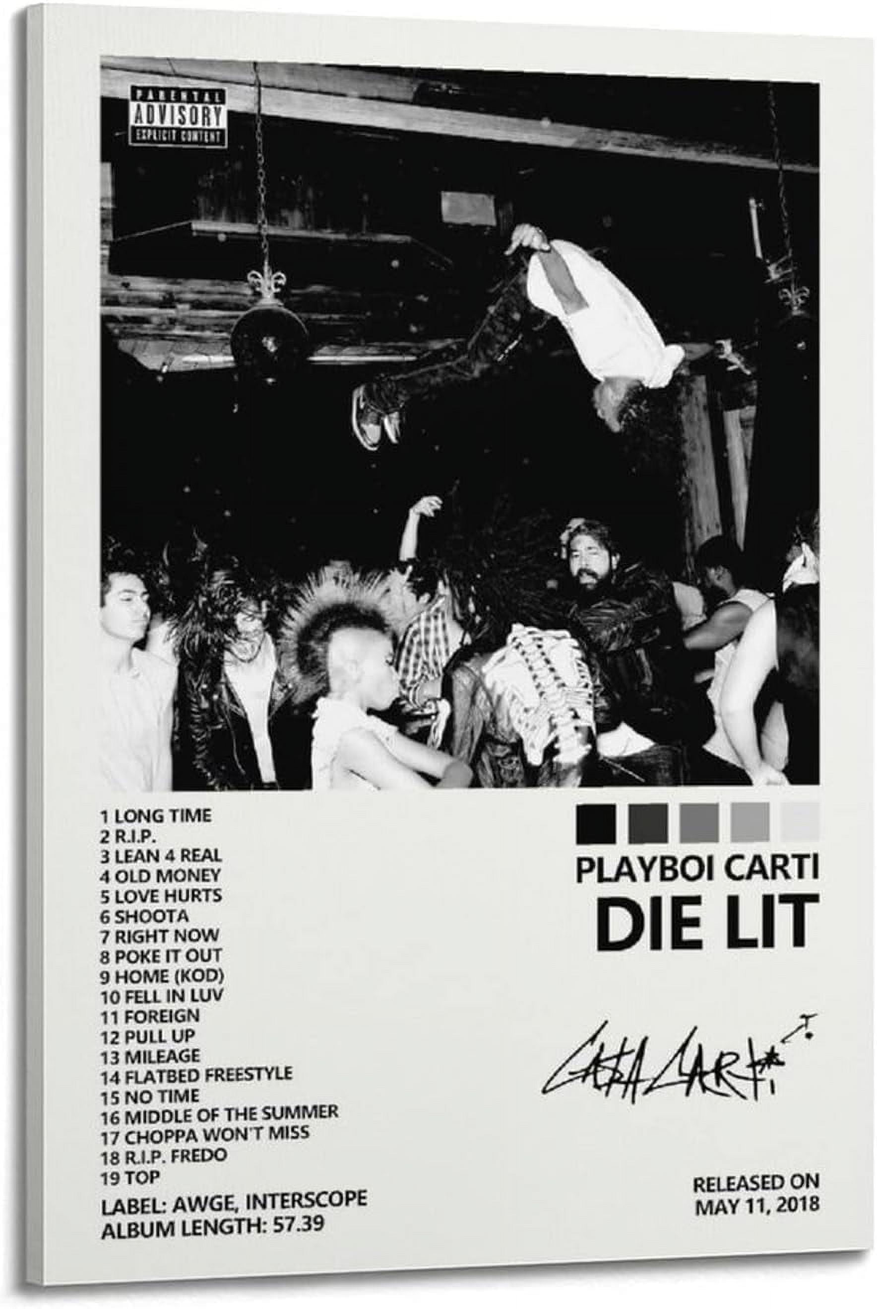 SUANYE Kali Uchis Poster Isolation Album Cover Poster for Bedroom ...