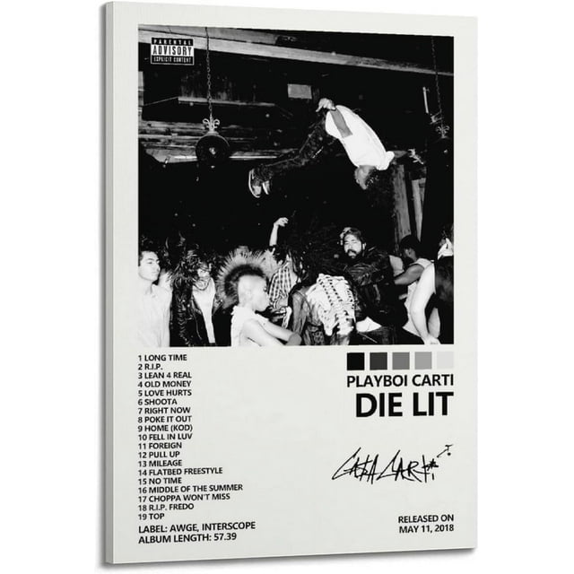 SUANYE Kali Uchis Poster Isolation Album Cover Poster for Bedroom ...