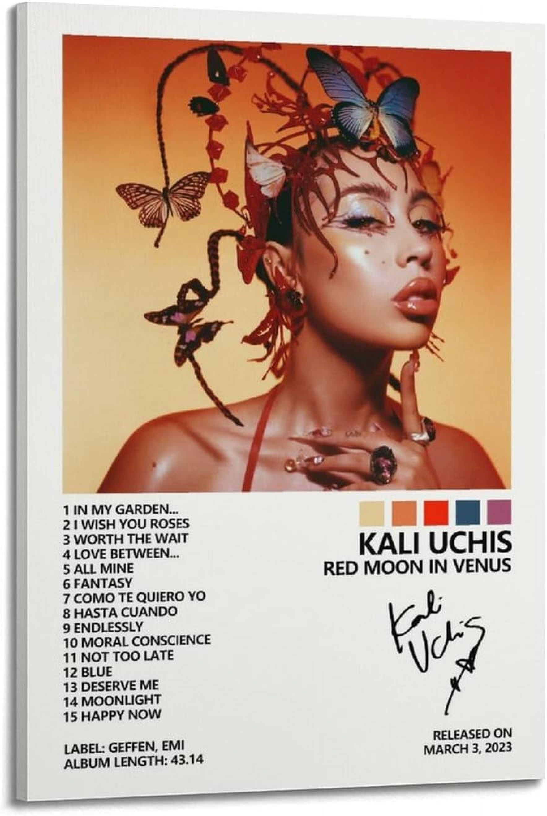 SUANYE Yeat Poster 2 Alive Album Cover Poster for Bedroom Canvas Art Poster and Wall Decor ...