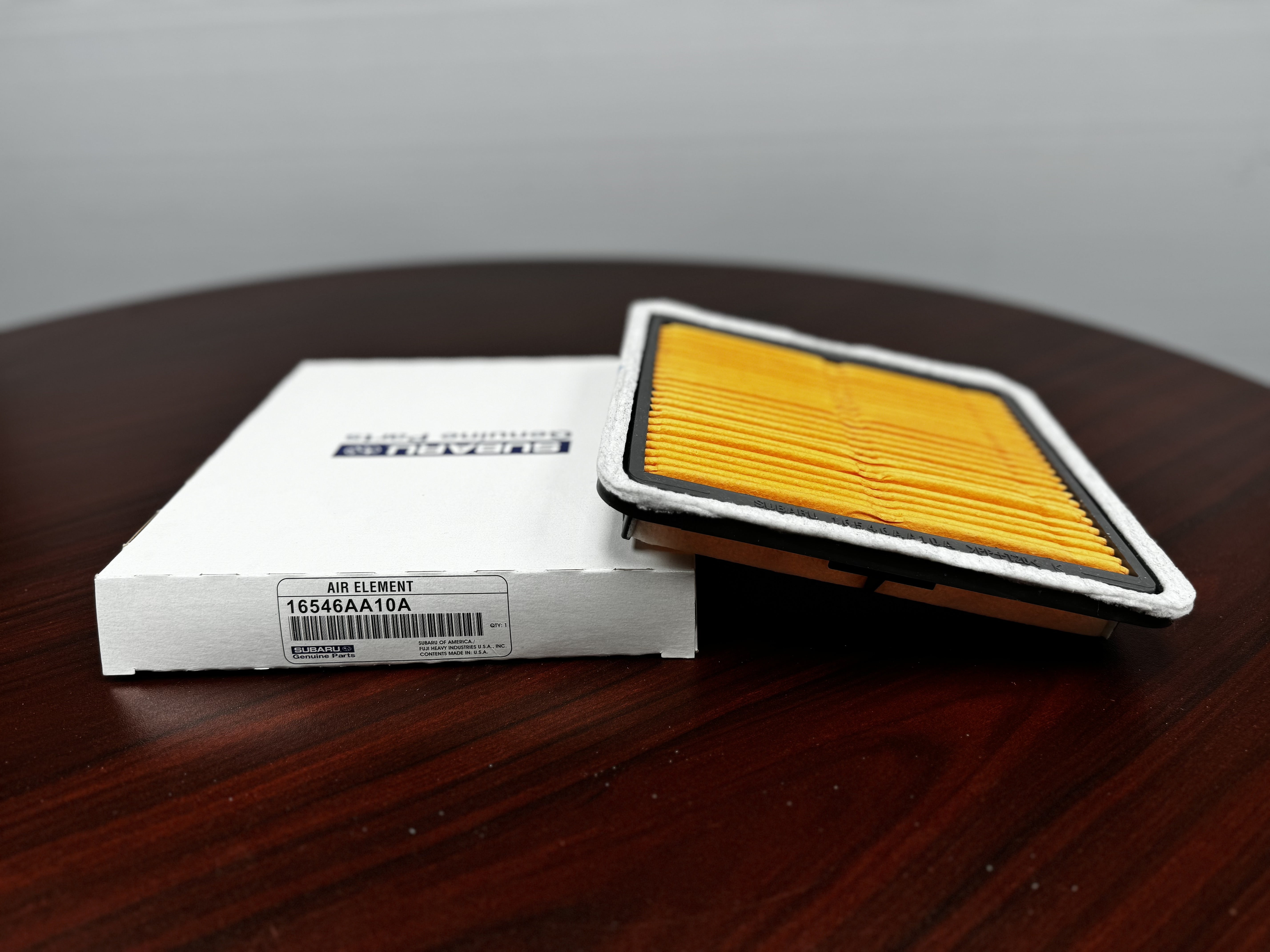 SUBARU CABIN FILTER 72880FL000 - Walmart.com