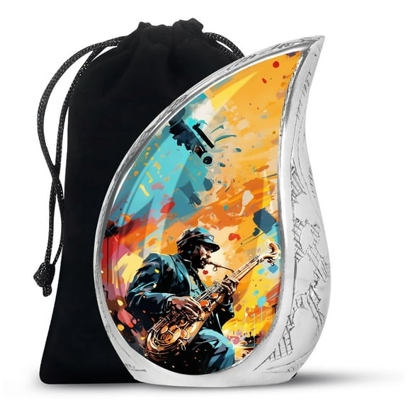 Gone Fishing Urn Cremation Urns for Human Ashes Adult Urns for ...