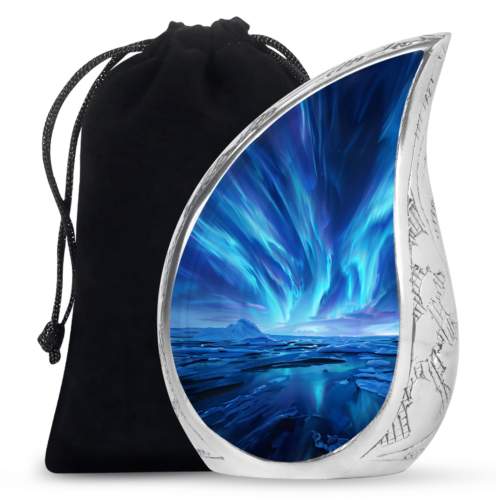 SUBSH Aurora Urns For Ashes Adult Female - Urn Large - Cremation Urns ...